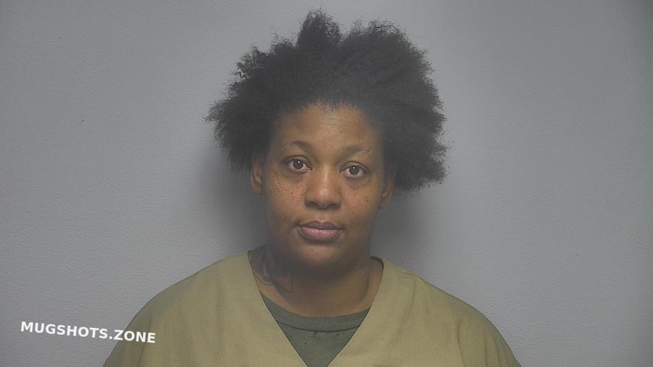 SIMPSON EATHER MARIA 01/13/2025 - Mccracken County Mugshots Zone