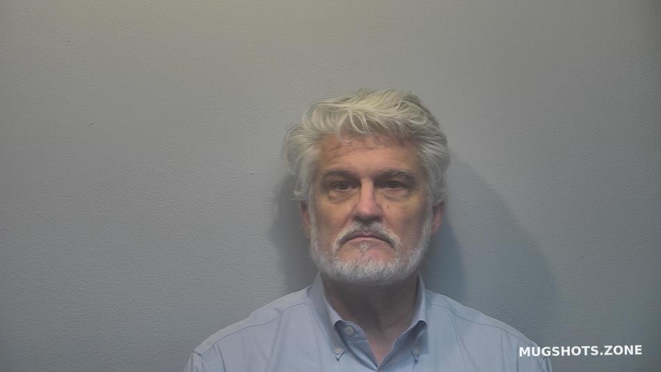 SIENER GREGORY 01/15/2025 - Mccracken County Mugshots Zone