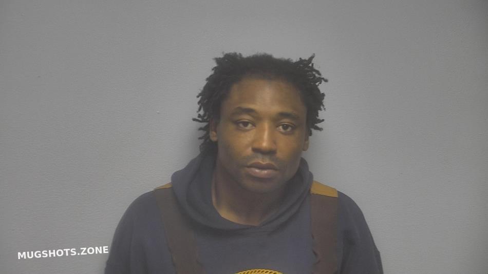 MORRIS ANDRE L 01/16/2025 - Mccracken County Mugshots Zone