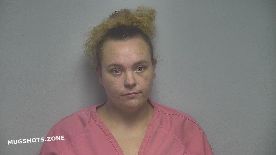 GOSS SHANNON L 01/17/2025 - Mccracken County Mugshots Zone
