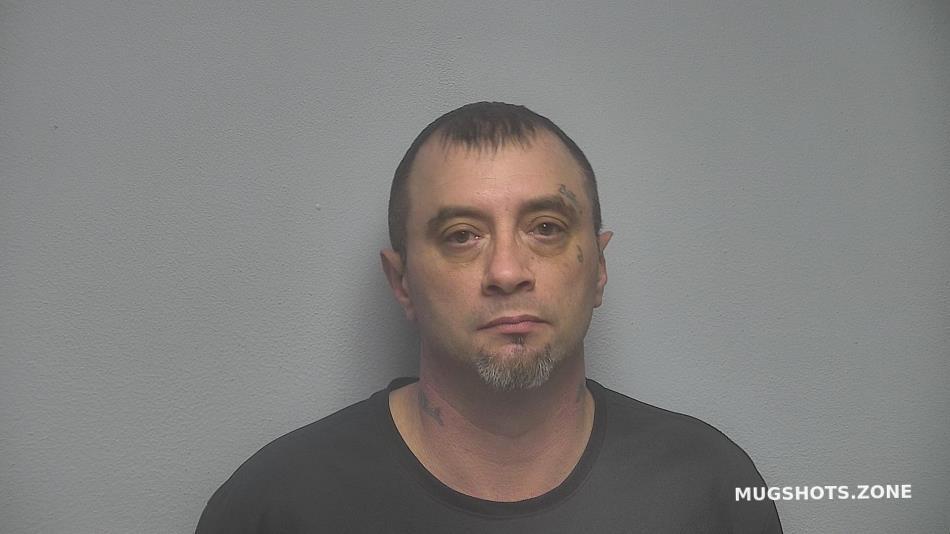 WARD JOSEPH RAY 01/19/2025 - Mccracken County Mugshots Zone