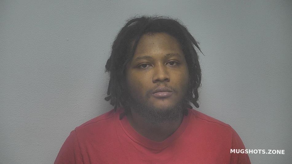DILLON TARVELL A 01/21/2025 - Mccracken County Mugshots Zone