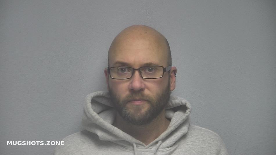 ROE JOHN R 01/22/2025 - Mccracken County Mugshots Zone