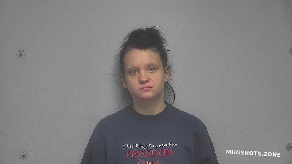 LEWIS ALEXIS 01/24/2025 - Mccracken County Mugshots Zone