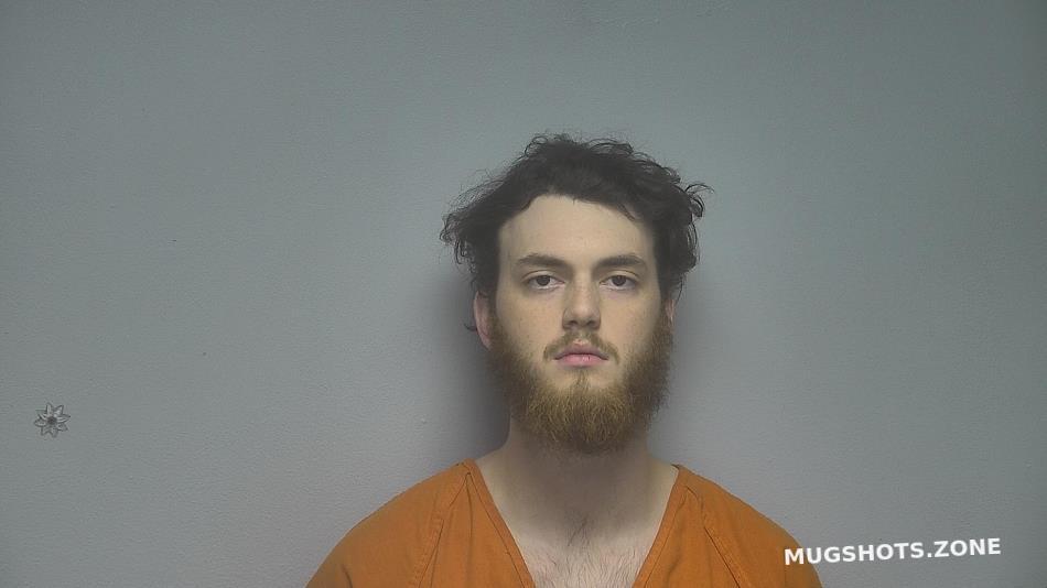 FREIBERG SHANE 01/25/2025 - Mccracken County Mugshots Zone