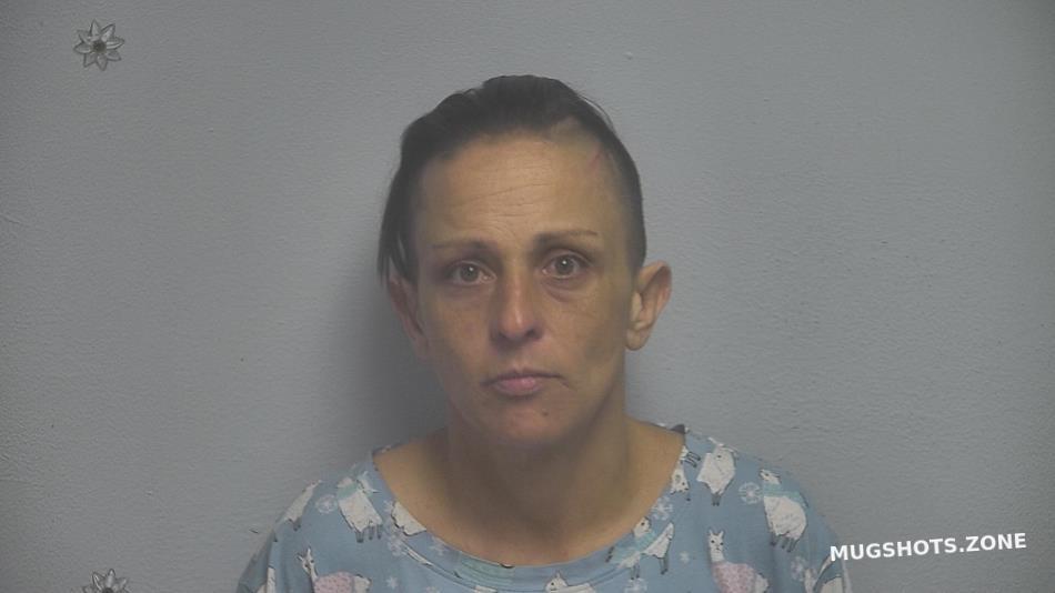 LEWKOWICZ TIANAH NATE 01/26/2025 - Mccracken County Mugshots Zone