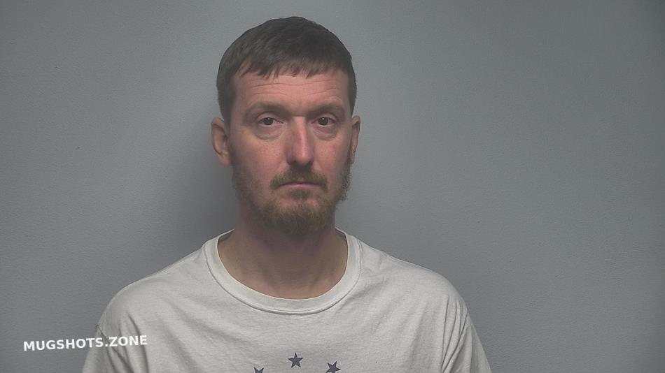 RALEIGH JAMES C 01/26/2025 - Mccracken County Mugshots Zone