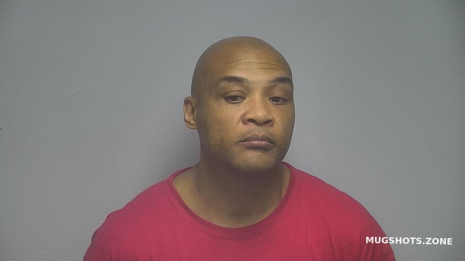 MAXIE JAMES CHARLES 01/27/2025 - Mccracken County Mugshots Zone