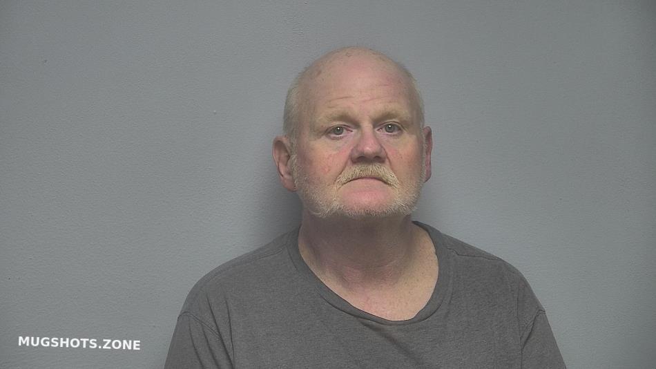 FRITZ RICKY LEE 01/31/2025 - Mccracken County Mugshots Zone