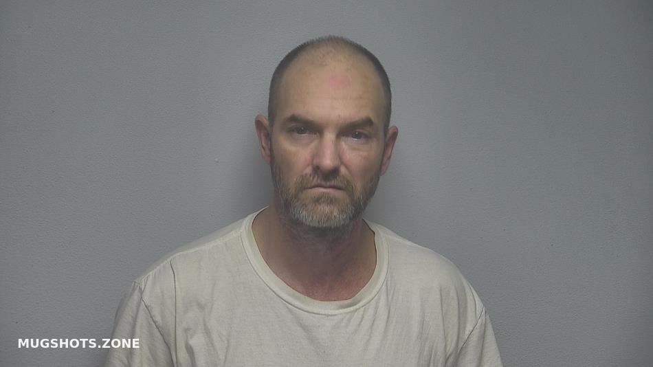 REASONS TRAVIS JOE 01/31/2025 - Mccracken County Mugshots Zone