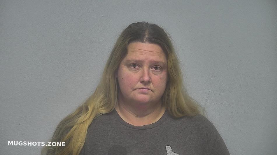 WEBB RACHEL D 02/01/2025 - Mccracken County Mugshots Zone