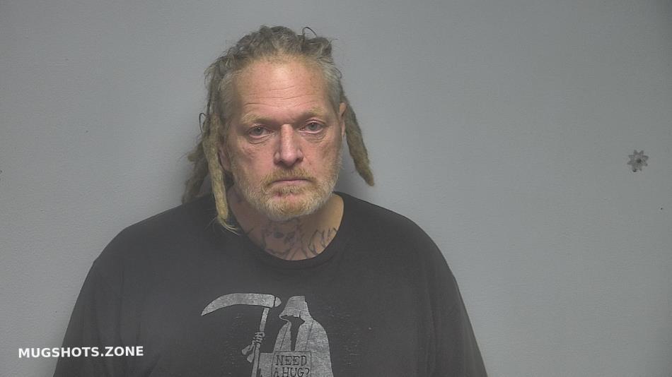 STRADER JASON G 02/01/2025 - Mccracken County Mugshots Zone