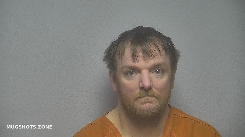 Carnine Jason Thomas 02 05 2025 Mccracken County Mugshots Zone