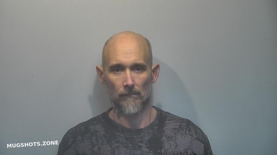 KNIGHT KEITH LLOYD 02/07/2025 - Mccracken County Mugshots Zone
