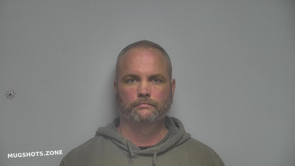 VANDERGRIFF BILLY J 02/07/2025 - Mccracken County Mugshots Zone