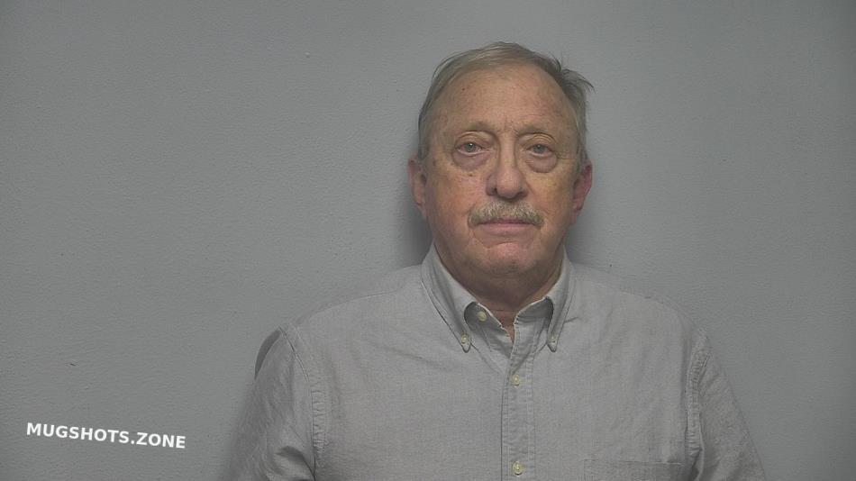 RUTLEDGE RONALD WILLIAM 02/09/2025 - Mccracken County Mugshots Zone