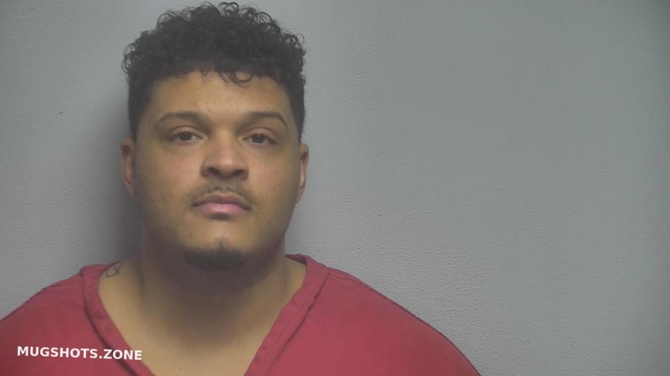 SCARBROUGH TYLER CLARK 02/11/2025 - Mccracken County Mugshots Zone