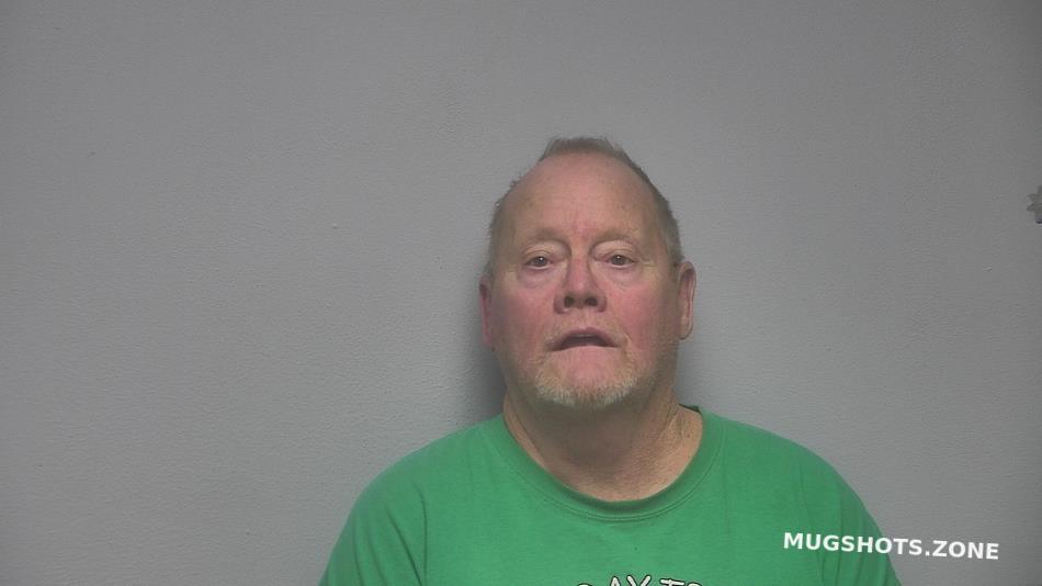 RUSHING MIKE 02/13/2025 - Mccracken County Mugshots Zone