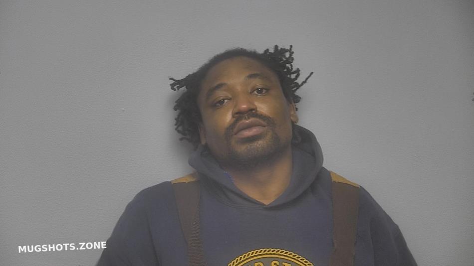 MORRIS ANDRE L 02/13/2025 - Mccracken County Mugshots Zone