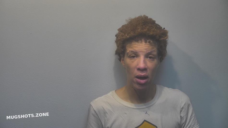 MASON TIARA L 02/13/2025 - Mccracken County Mugshots Zone