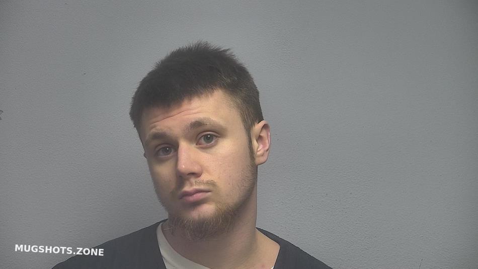 SPRINGER SETH 02/16/2025 - Mccracken County Mugshots Zone