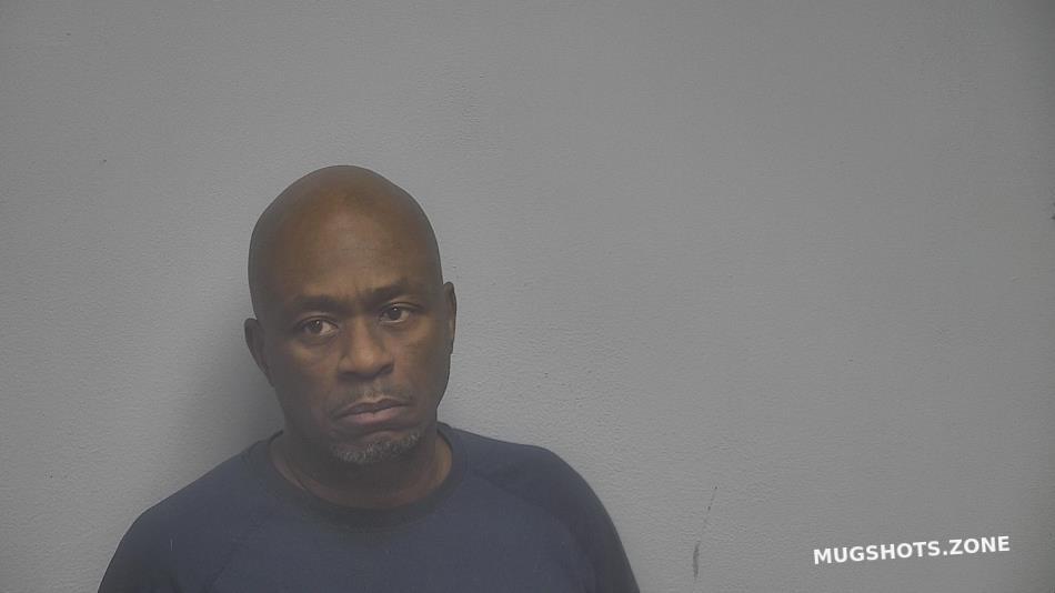 PATRICK THERON 02/16/2025 - Mccracken County Mugshots Zone