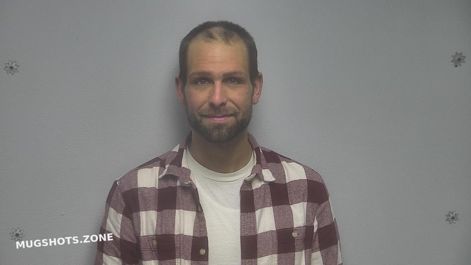 DEMOSS DUSTIN 02/21/2025 - Mccracken County Mugshots Zone