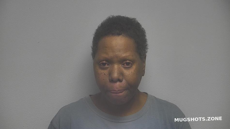 JACKSON-LAWRENCE MARLA R 02/23/2025 - Mccracken County Mugshots Zone