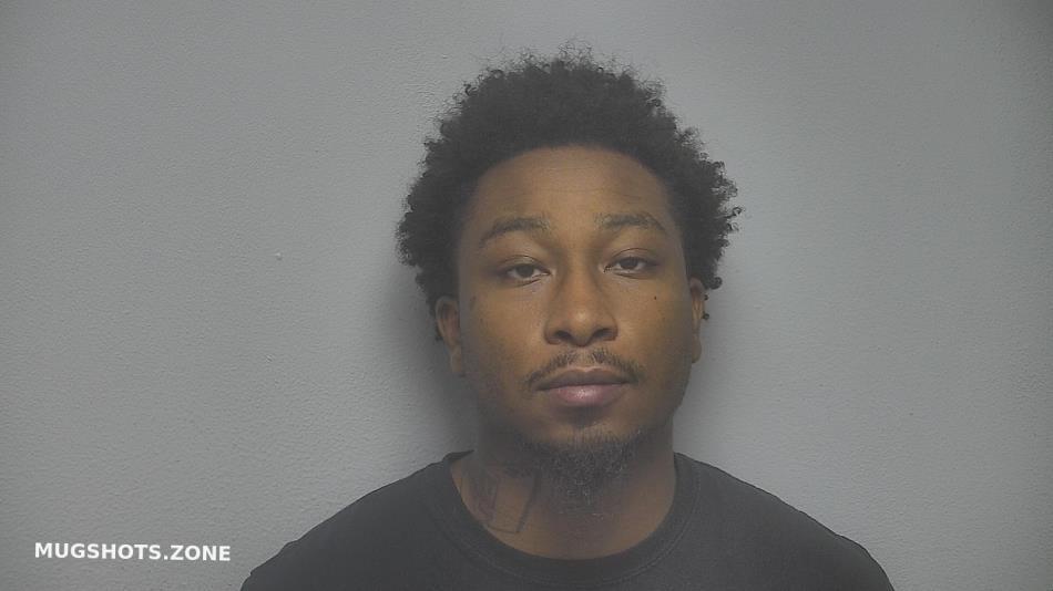 HARRIS DEREK C 02/25/2025 - Mccracken County Mugshots Zone