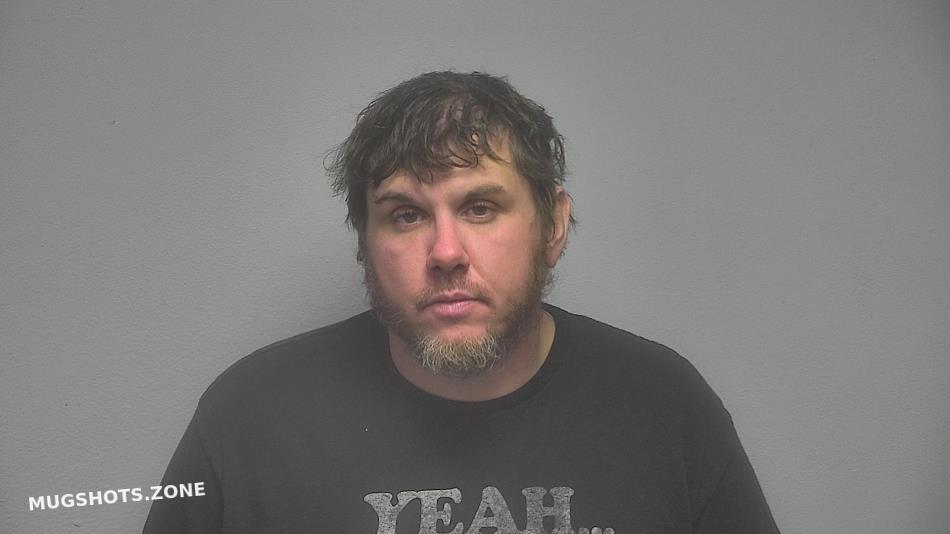 WEIKEL KYLE RAYMOND 02/26/2025 - Mccracken County Mugshots Zone