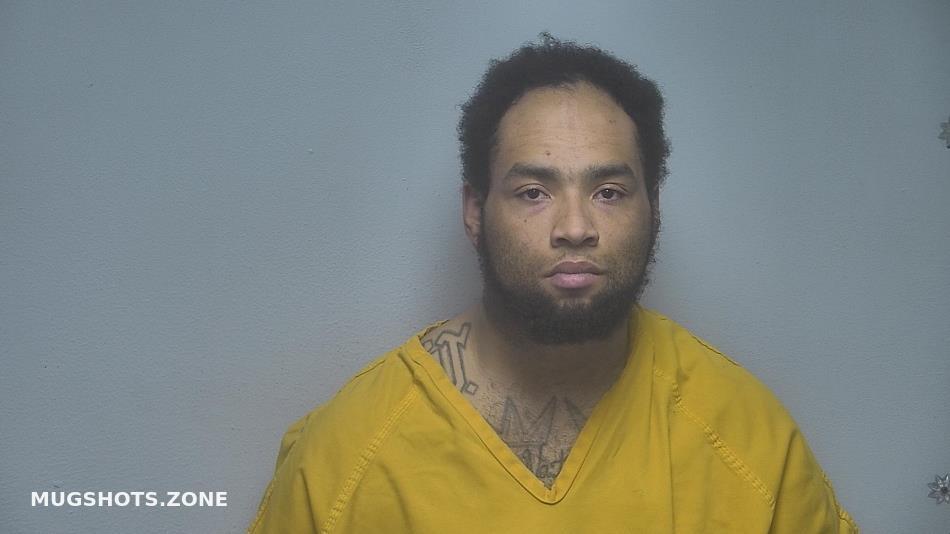 WILSON DEMARCUS P 02/27/2025 - Mccracken County Mugshots Zone