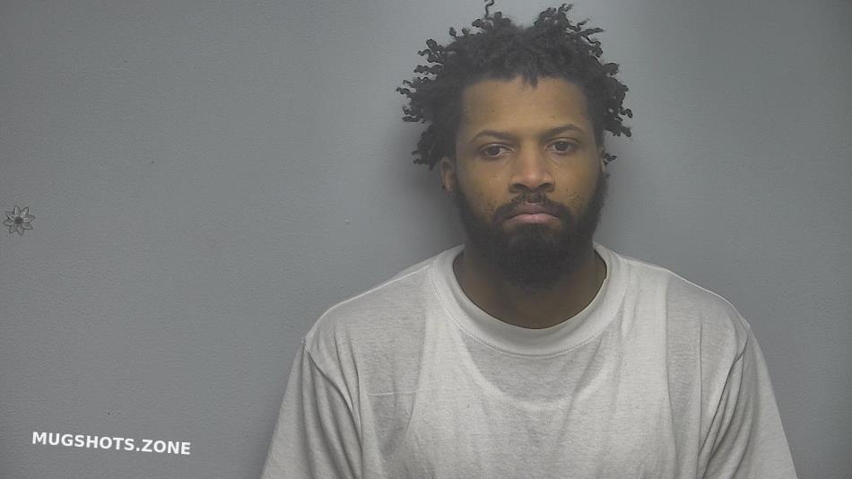 WILLIAMS DESHUN O 03/05/2025 - Mccracken County Mugshots Zone