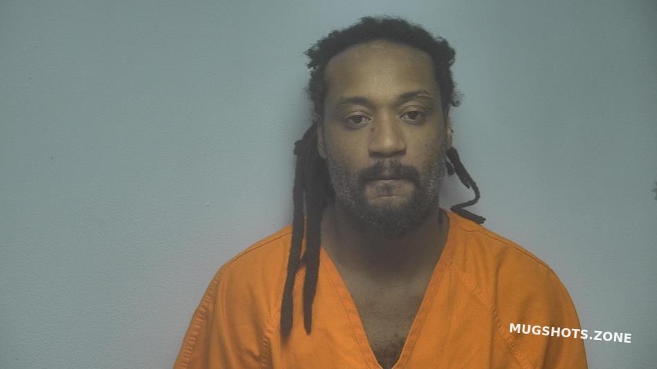 MCCLURE ANTHONY JOVAN 03/06/2025 - Mccracken County Mugshots Zone