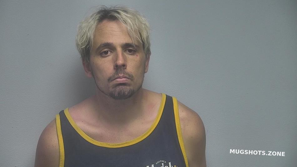 SHANKS JACOB 03/06/2025 - Mccracken County Mugshots Zone