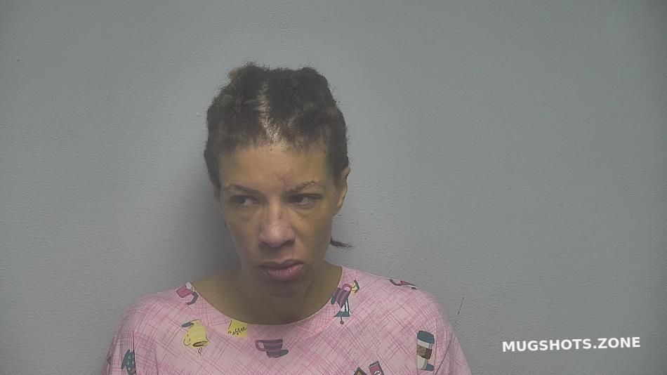 MASON TIARA L 03/07/2025 - Mccracken County Mugshots Zone