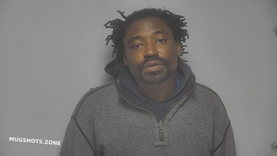 MORRIS ANDRE L 03/08/2025 - Mccracken County Mugshots Zone