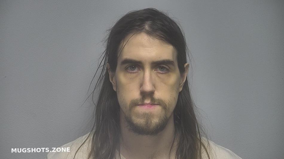 STEELEY JOSHUA R 03/10/2025 - Mccracken County Mugshots Zone