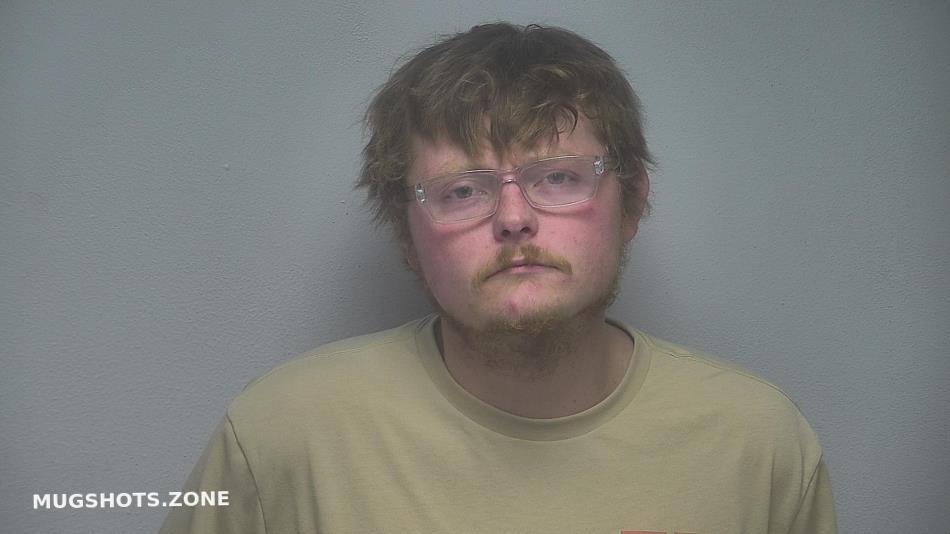 TRIVETT JOSEPH HUNTER 03/11/2025 - Mccracken County Mugshots Zone