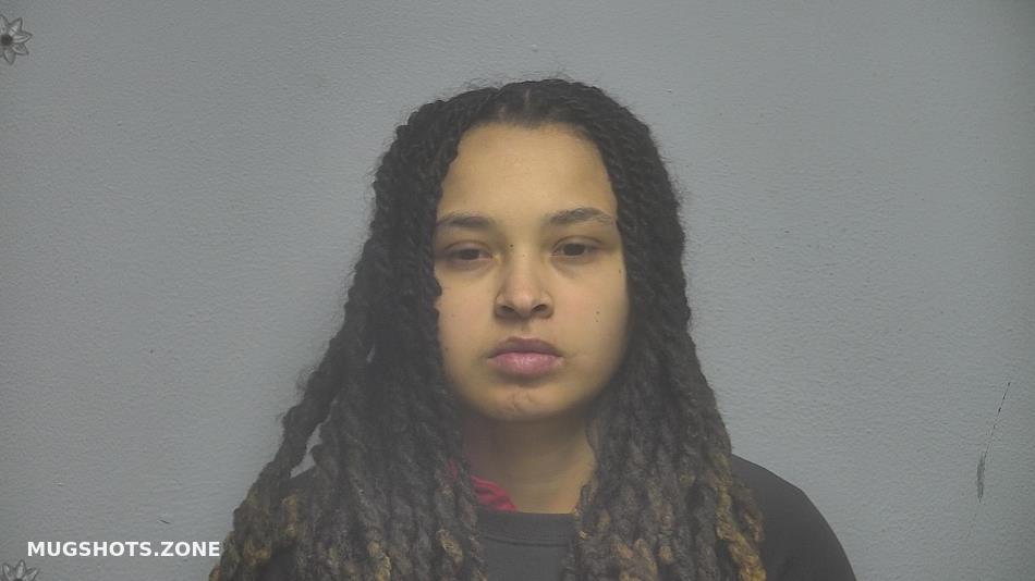 JOHNSON-DAY MARIAH ANN 03/13/2025 - Mccracken County Mugshots Zone