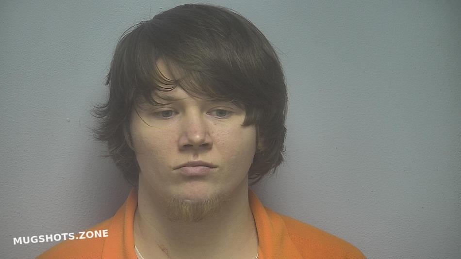 MUNSELL GREGORY S 03/13/2025 - Mccracken County Mugshots Zone