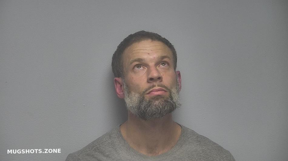 TUCKER RYAN DANIEL 03/17/2025 - Mccracken County Mugshots Zone