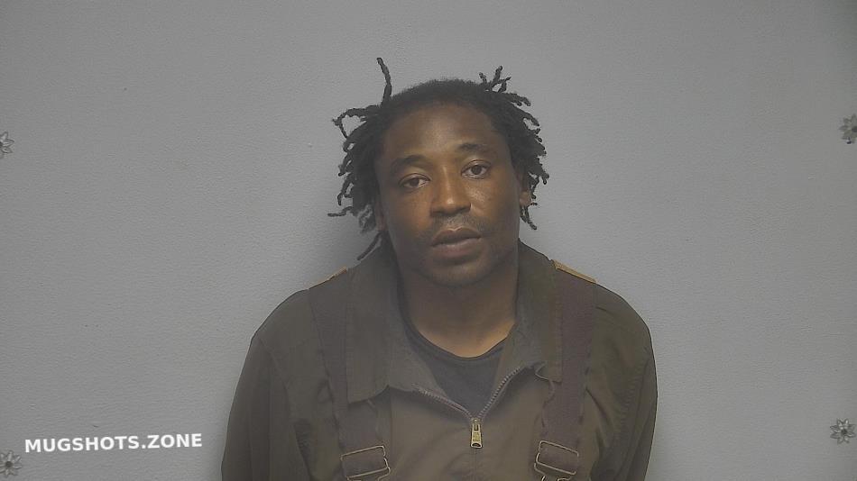 MORRIS ANDRE L 03/19/2025 - Mccracken County Mugshots Zone