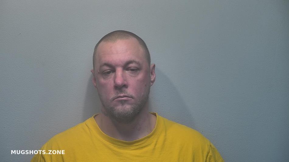 RUGGLES CHRISTOPHER WAYNE 03/21/2025 - Mccracken County Mugshots Zone