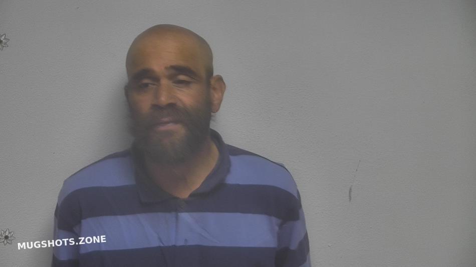 JORDAN TIMOTHY L 03/21/2025 - Mccracken County Mugshots Zone