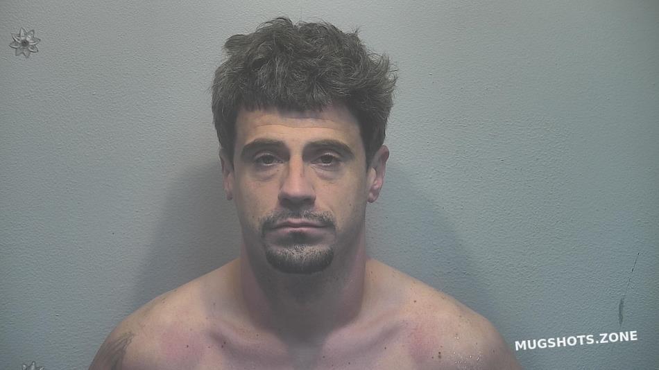 REES COREY JAMES 03/22/2025 - Mccracken County Mugshots Zone