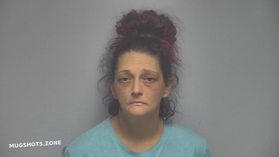 WARD TABATHA R 03/27/2025 - Mccracken County Mugshots Zone