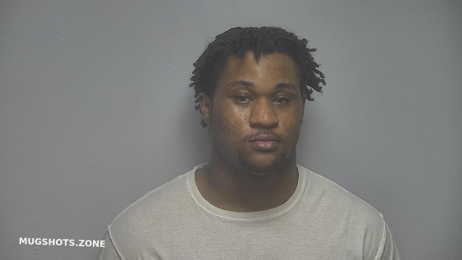 SCOTT KE'SHAWN M 03/29/2025 - Mccracken County Mugshots Zone