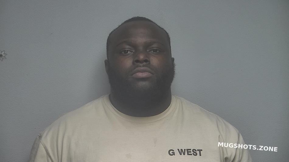 LIGHTFOOT MICHAEL R JR. 04/01/2025 - Mccracken County Mugshots Zone