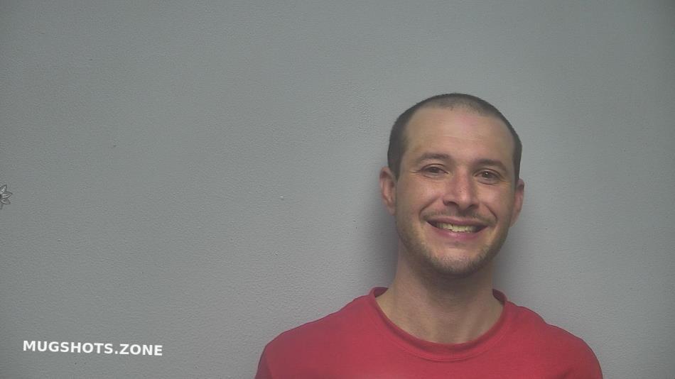 GASS DUSTIN L 04/05/2025 - Mccracken County Mugshots Zone