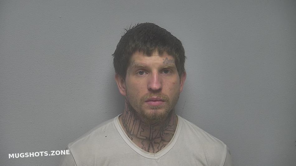 POTTER AUSTIN LEE 04/06/2025 - Mccracken County Mugshots Zone